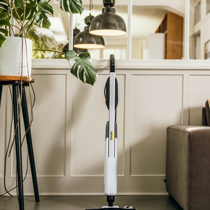 Karcher SC2 White Upright Steam Cleaner - Bunnings Australia