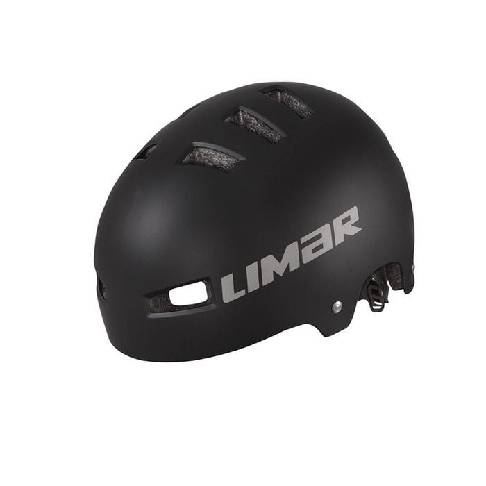 Limar 360 Urban/Active Bicycle Helmet Matte Black 57-62cm Large ...
