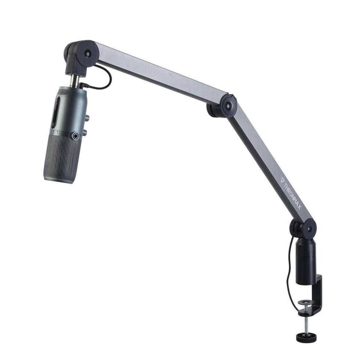 Thronmax Caster USB Microphone Stand - Bunnings Australia