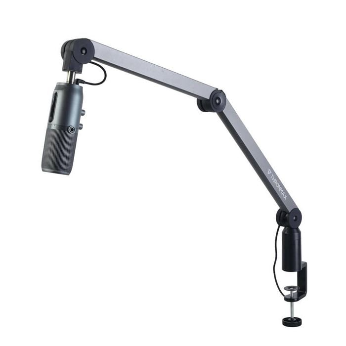 Thronmax Caster USB Microphone Stand - Bunnings Australia