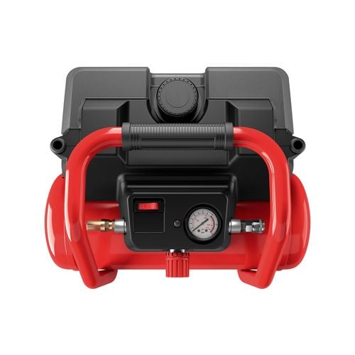 Ozito PXC 36V 2 x 18V Cordless 6L Oil Free Air Compressor PXOFCS-636 - Skin Only - Bunnings New ...