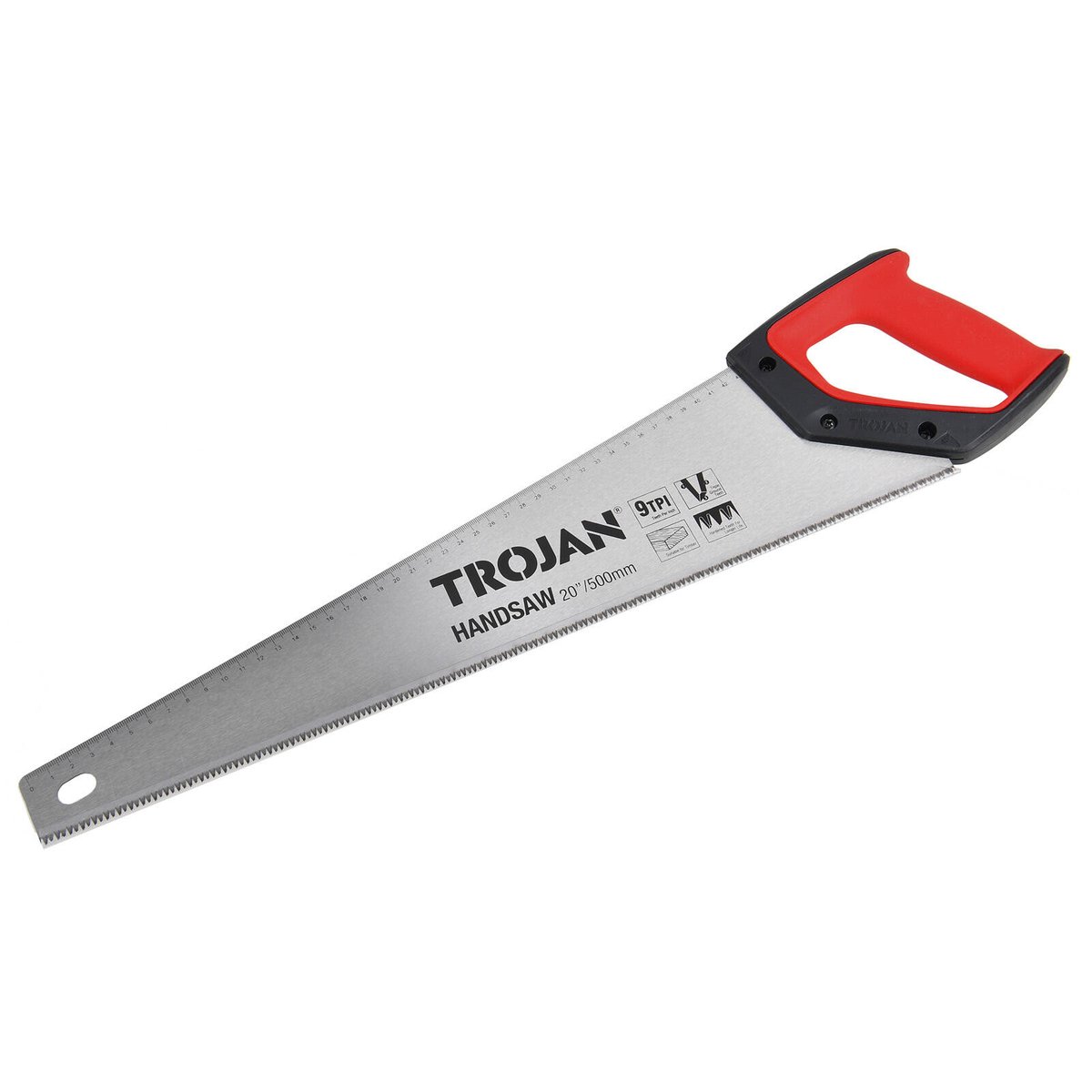 Trojan 500mm Hand Saw - Bunnings Australia