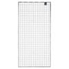 RapidMesh 1800 x 900mm Silver Framed Wire Mesh Panel - Bunnings Australia