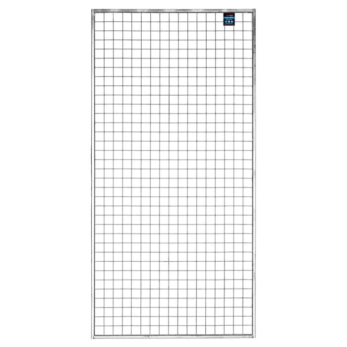 RapidMesh 1800 x 900mm Silver Framed Wire Mesh Panel - Bunnings Australia