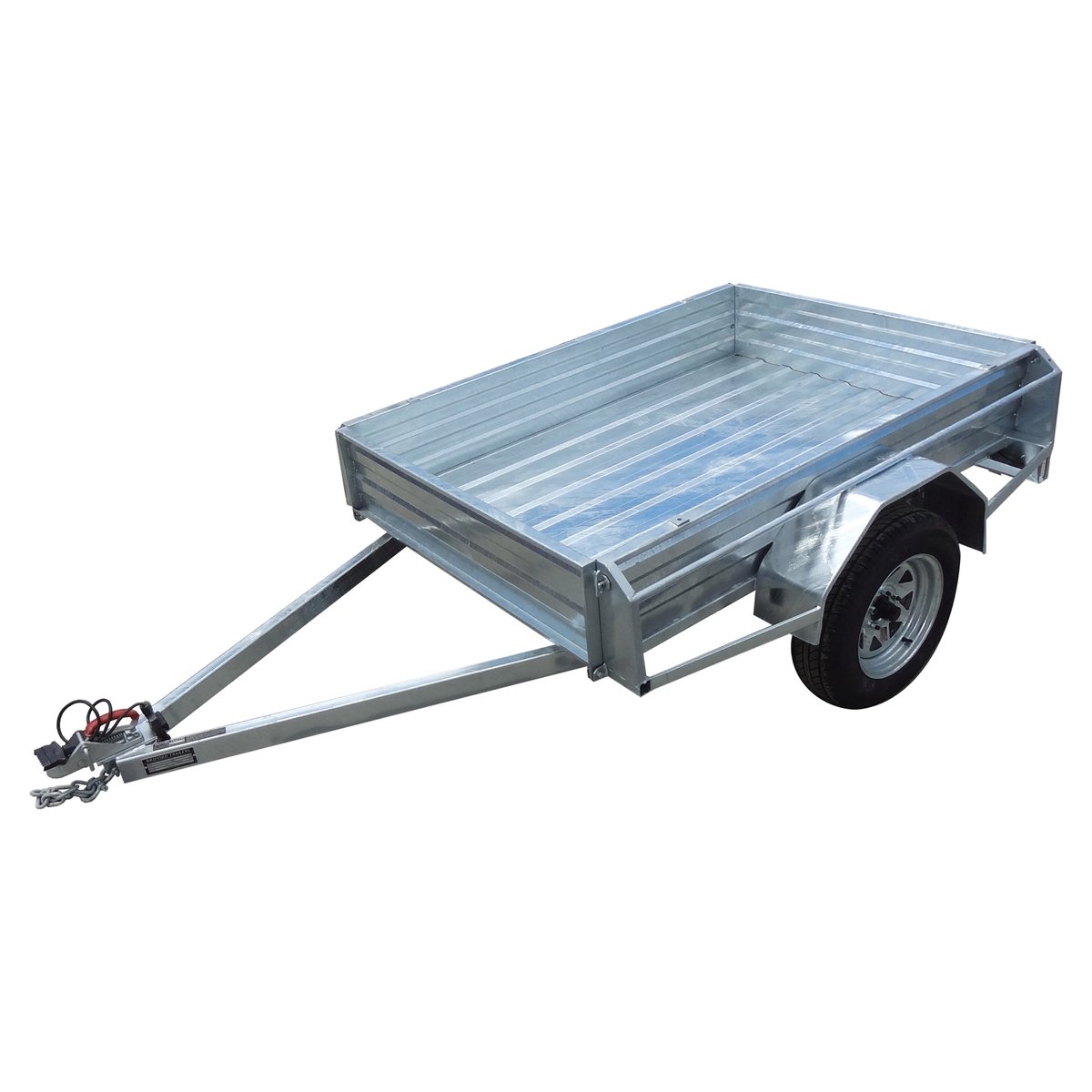 For Hire: Briford Trailers 6 x 4 Trailer - 4hr - Bunnings New Zealand