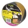 Croc Grip 5m x 50mm Yellow & Black Anti-Slip Tape - Bunnings Australia