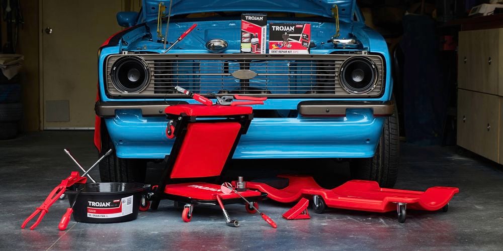 Trojan Hand Tools - Bunnings Australia