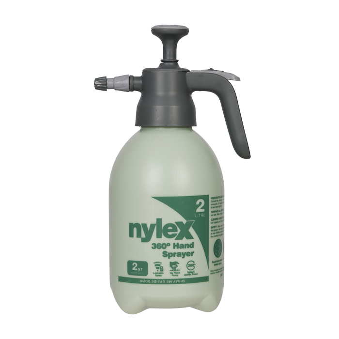 Nylex 2L Manual Garden Sprayer Green - Bunnings Australia
