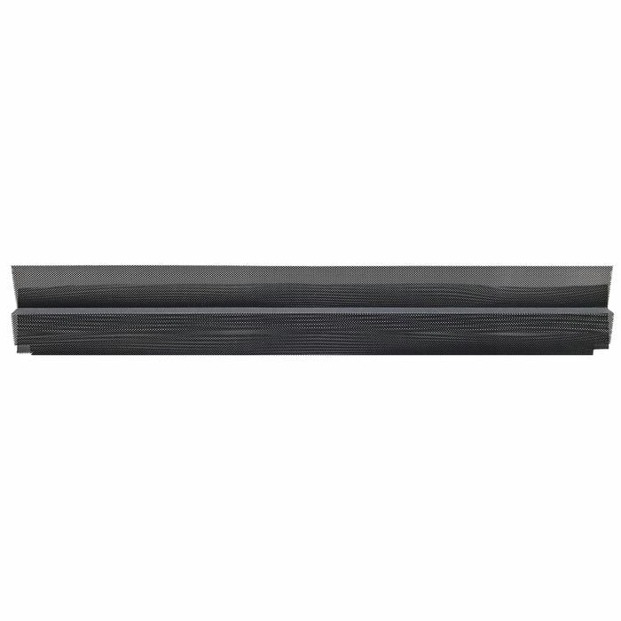 GumLeaf 2mm Hole 100 Fold 1200mm Woodland Grey Tile Roof Gutter Guard ...