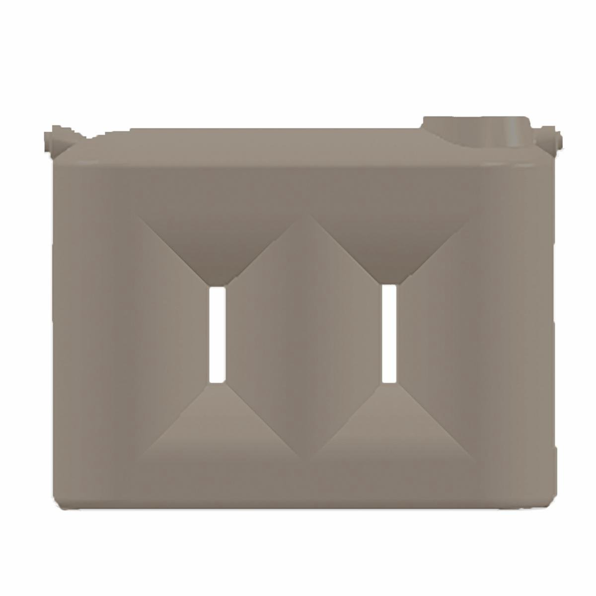 Clark Tanks 2000L Slim Poly Water Tank - Bunnings Australia