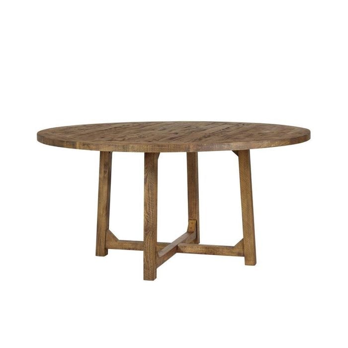 Oslo 1600 Round Dining Table - Bunnings Australia