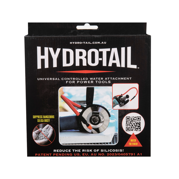 Hydro-Tail Controlled Water Power Tool Attachment HT1211 - Bunnings Australia