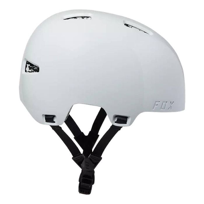 Fox Flight Pro BMX/Skate Mips Helmet White / S - Bunnings Australia
