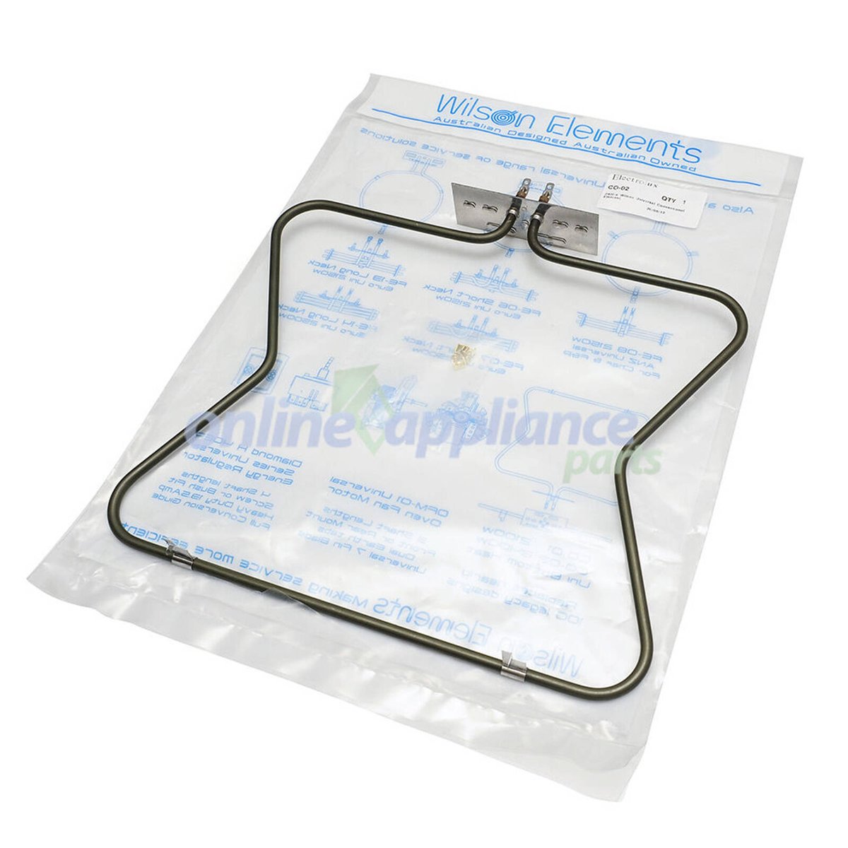 Wilson Elements Oven/Stove Universal Oven Element 2400W CO-02 ...