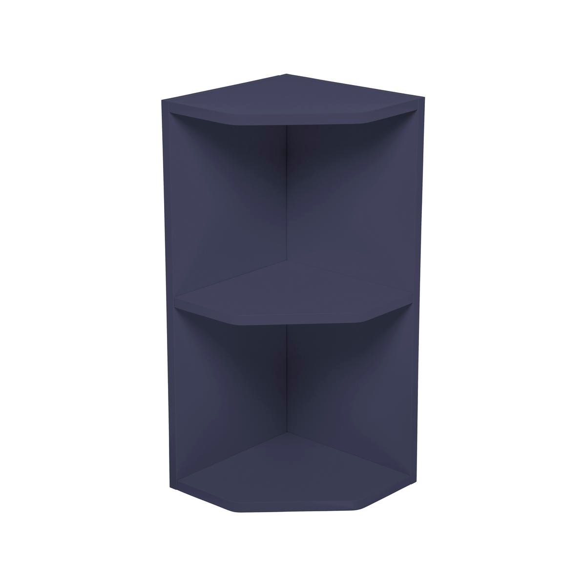 Kaboodle Open End Wall Cabinet Berry Blue - Bunnings Australia