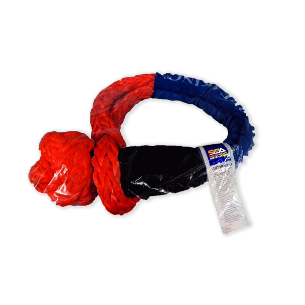 SSA Soft Shackles 70000kg 22mm 1m Blue - Bunnings Australia