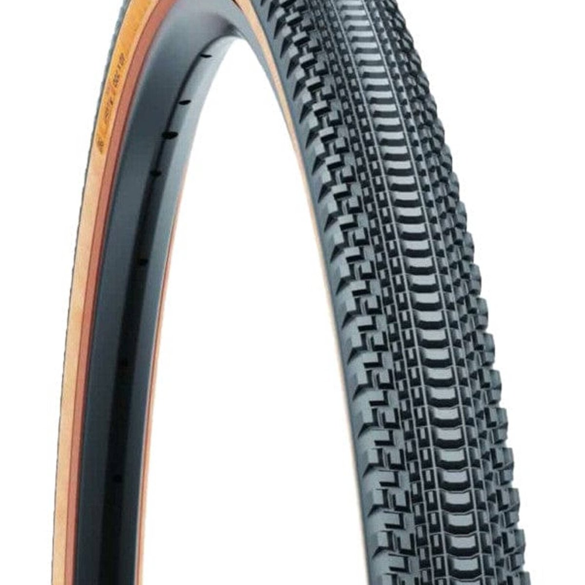 WTB Vulpine 700cx36mm TCS Light/Fast Roll Gravel Tanwall Tyre ...