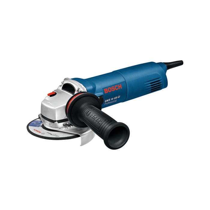 Bosh Professional GWS 1400 C Professional Angle Grinder - Bunnings New ...