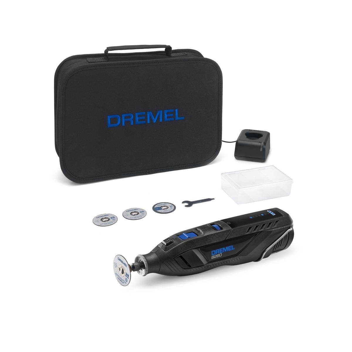 Dremel 12V Cordless Rotary Tool Kit