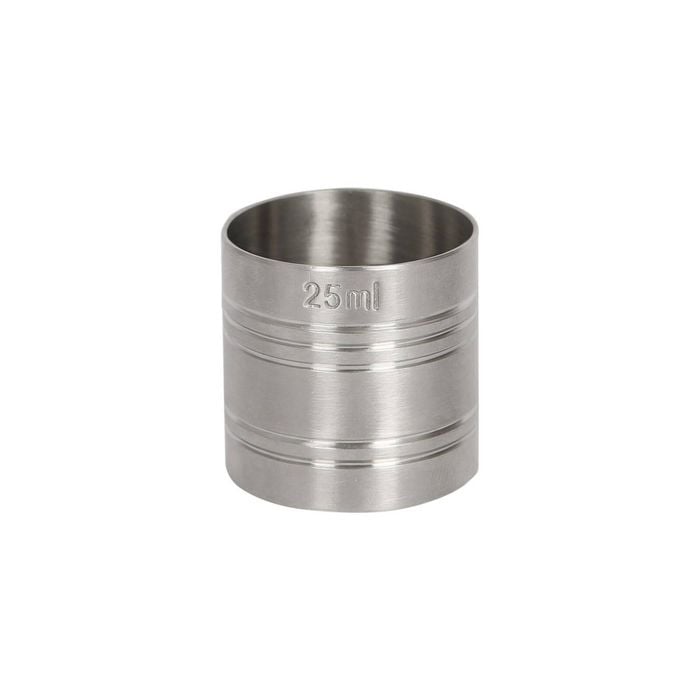 Stainless Steel Thimble Measure - 25ml - Bunnings Australia