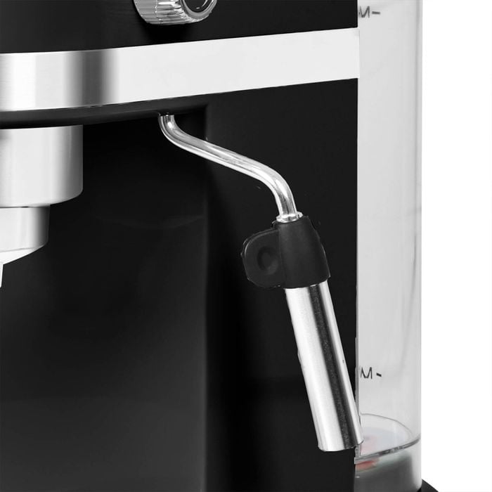 Spector Coffee Maker Machine Espresso Milk Frother - Bunnings Australia