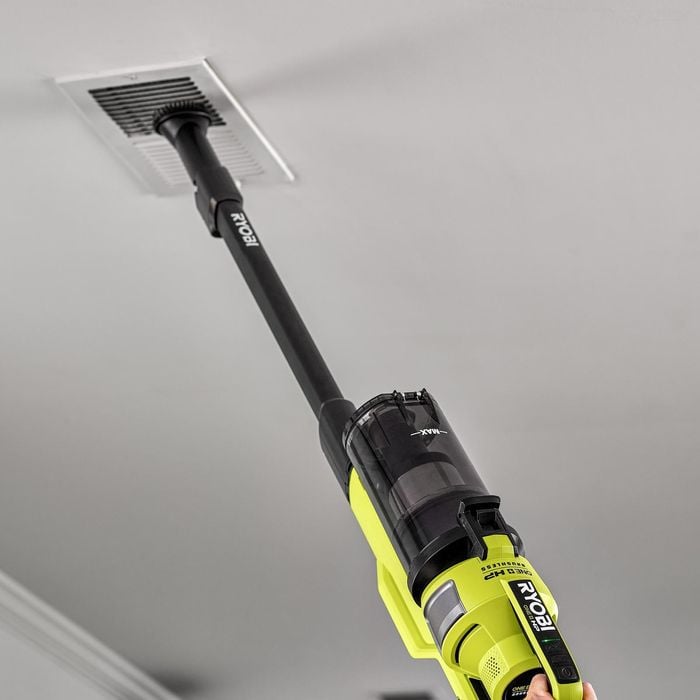 Ryobi 18V ONE 4.0Ah HP Brushless Stick Vacuum Kit R18XSV914 Bunnings Australia