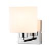 Verve Design Opaque White Emma Wall Light - Bunnings New Zealand