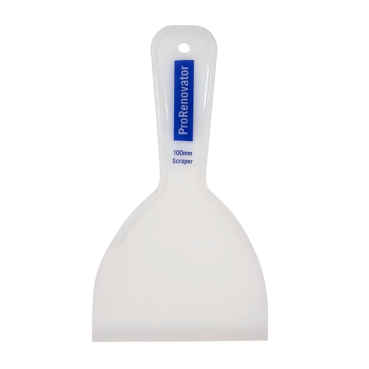 Pro Renovator 100mm Plastic Scraper - Bunnings Australia