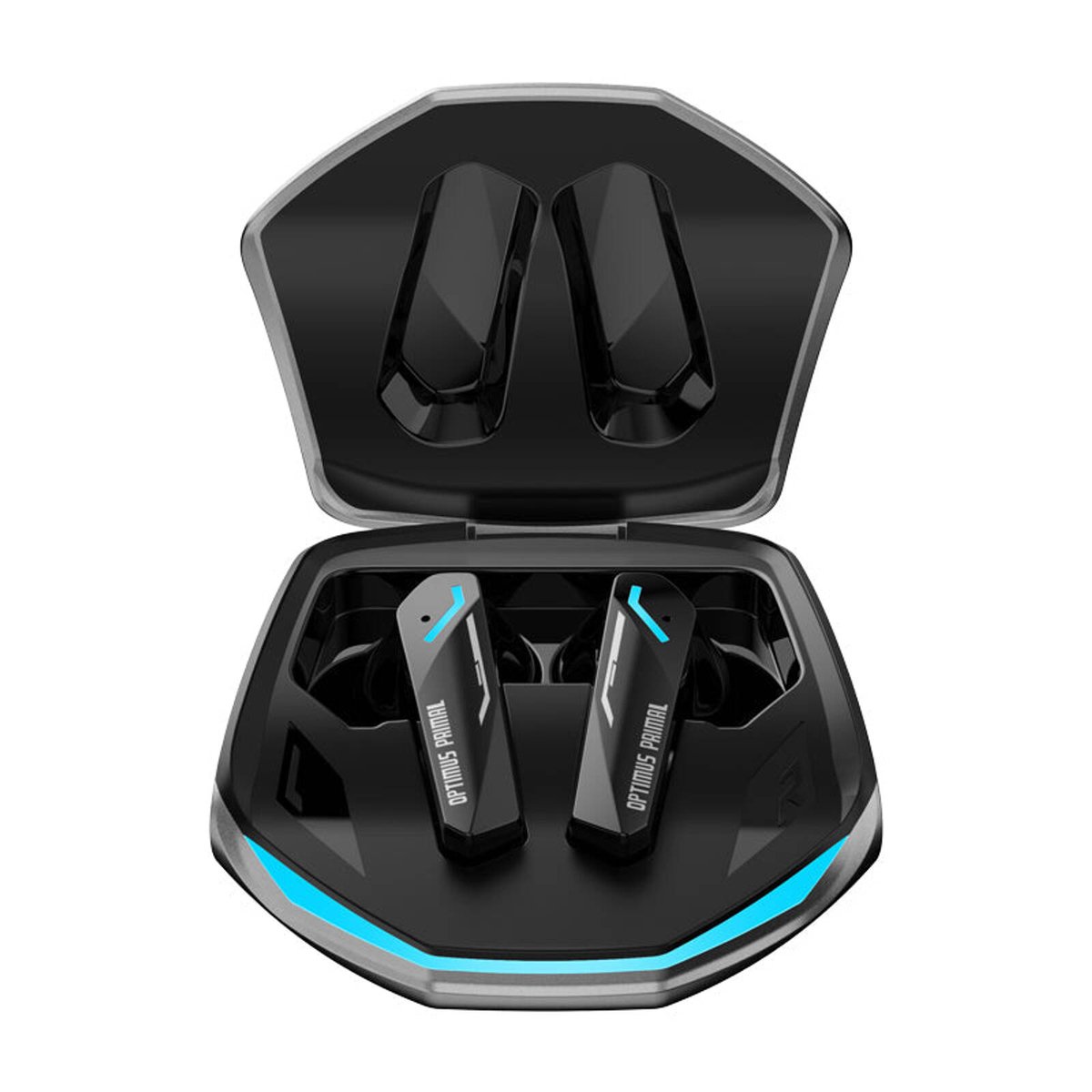 Transformers Optimus Primal True Wireless Earbuds Bluetooth 5.4 ...