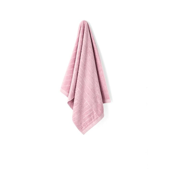 ESPRIT Isle 800 GSM Soft Bath/Shower Floor Mat Rose - Bunnings Australia