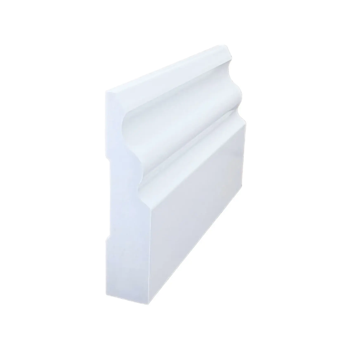 PermaTimber 67 x 15mm 2.7m Antique White PVC Colonial - 67 x 15 x 5400 ...
