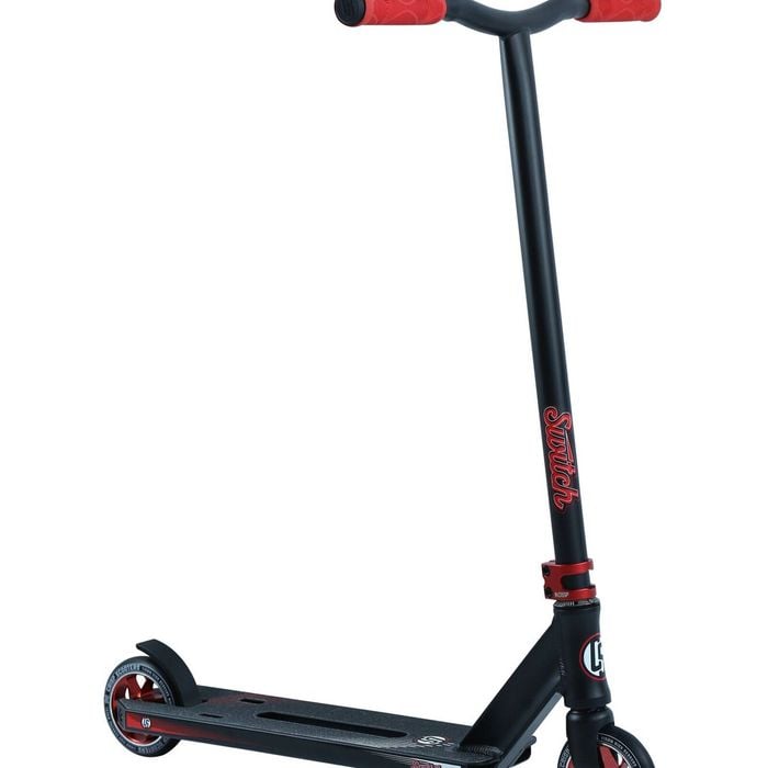 Crisp SWITCH stunt scooter - Legion - Black.Red | 2 | 7y+ - Bunnings ...