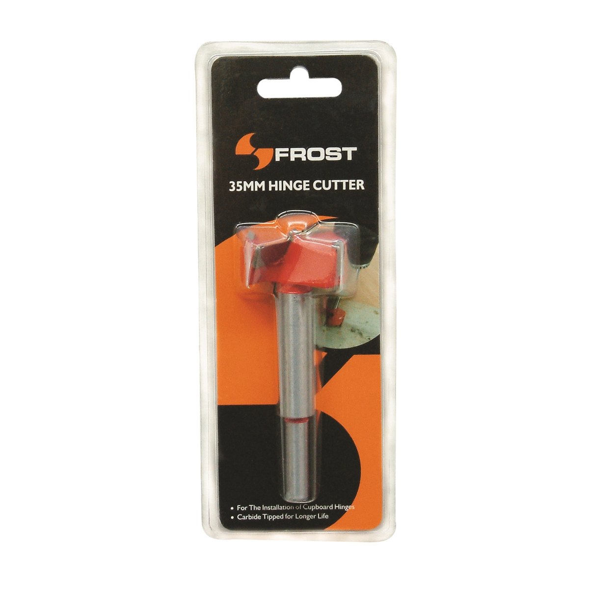 Frost Hinge Cutter 35mm - Bunnings New Zealand