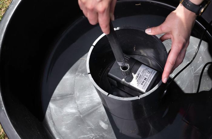 How To Create A Water Feature - Bunnings Australia