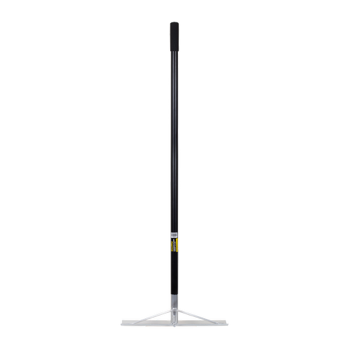 Stanway 508 x 1530mm Alumimum Concrete Rake With Handle TW156 ...