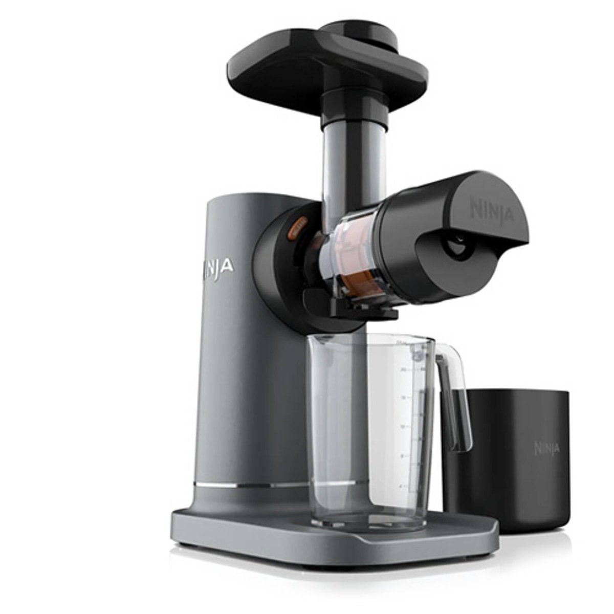 Ninja JC151 NeverClog Cold Press Juicer - Bunnings Australia