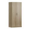Practa 800mm Oak 2 Door Cupboard - Bunnings New Zealand