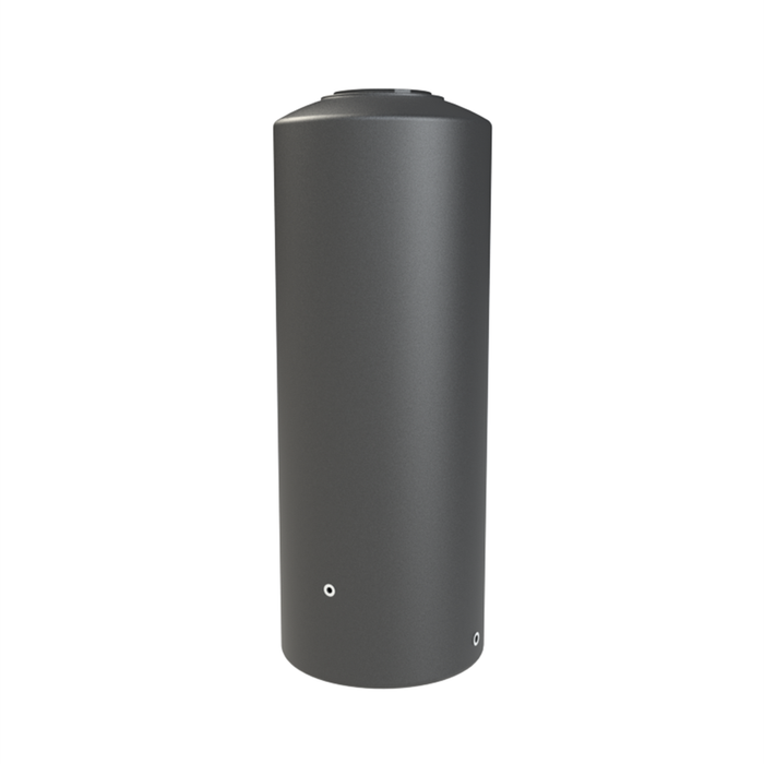 Melro Tanks 650L Monument Round Poly Water Tank - Bunnings Australia