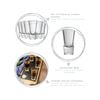 Bormioli Rocco Ypsilon Glass Shot Glasses Set - 70ml - Pack Of 24 ...