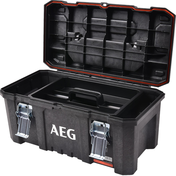 AEG 21” Structural Foam Tool Box - Bunnings New Zealand