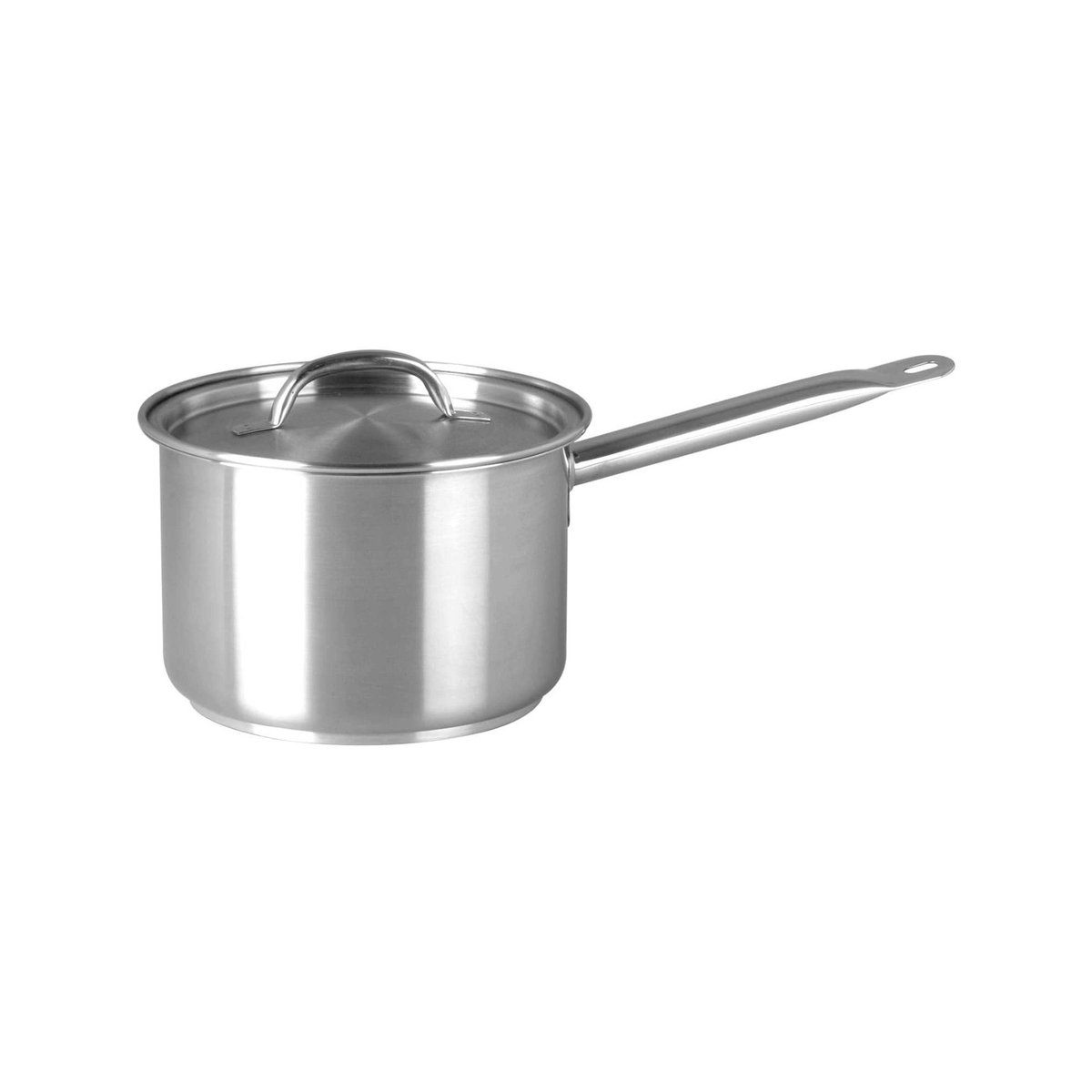 Chef Inox Elite Stainless Steel Saucepan 14cm - 1.2L - Bunnings Australia