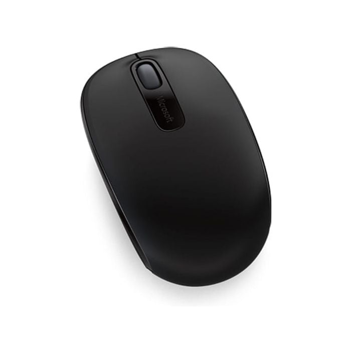 Incase Designed by Microsoft 1850 Wireless Mobile Mouse - Black [U7Z ...