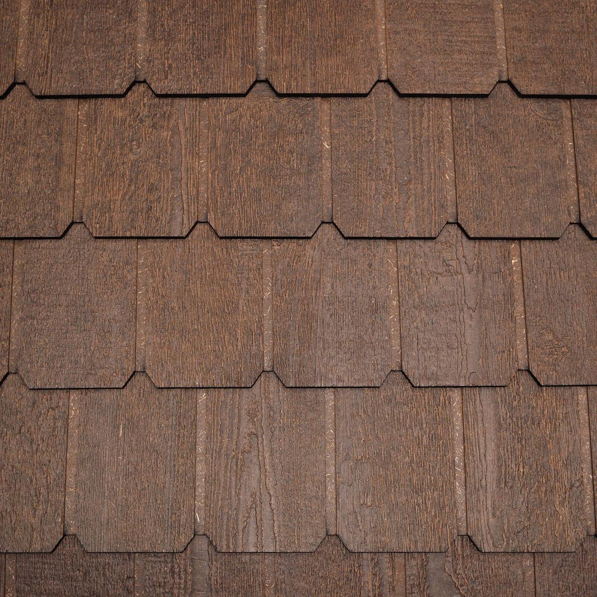 Weathertex 225 x 1196 x 9.5mm Plus Classic Shingles - Bunnings Australia