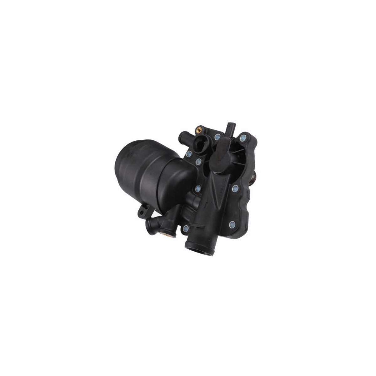 Oil Filter Housing Assembly for Audi A7 4GA, 4GF Hatchback 2010-2018 ...