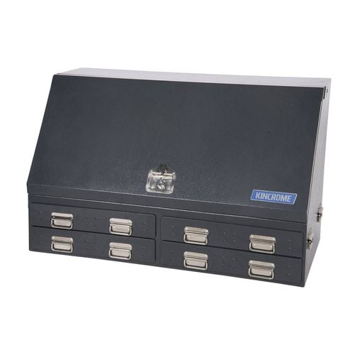 Kincrome 1200 x 600 x 750mm Upright Truck Tool Box - Bunnings Australia
