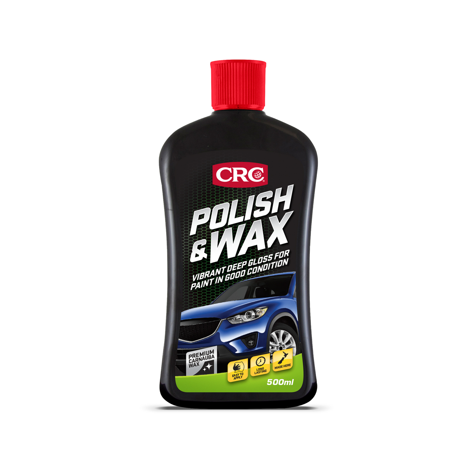 CRC 500ml Polish and Wax Bunnings New Zealand