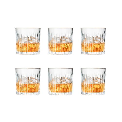 Cellar Tonic Double Old Fashion Glass Set of 6 285ml - Bunnings Australia