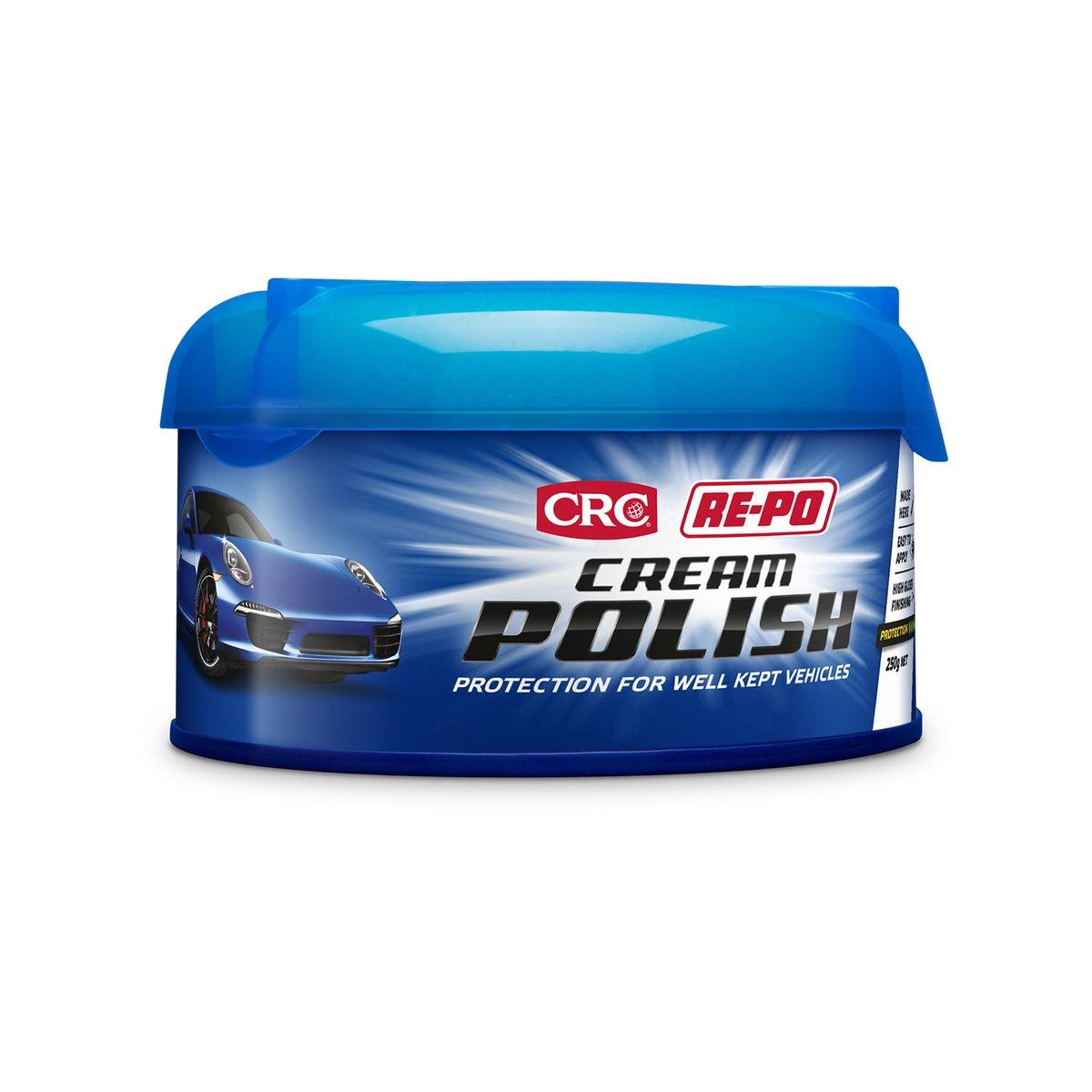 CRC 250g RE-PO Auto Cream Polish - Bunnings New Zealand