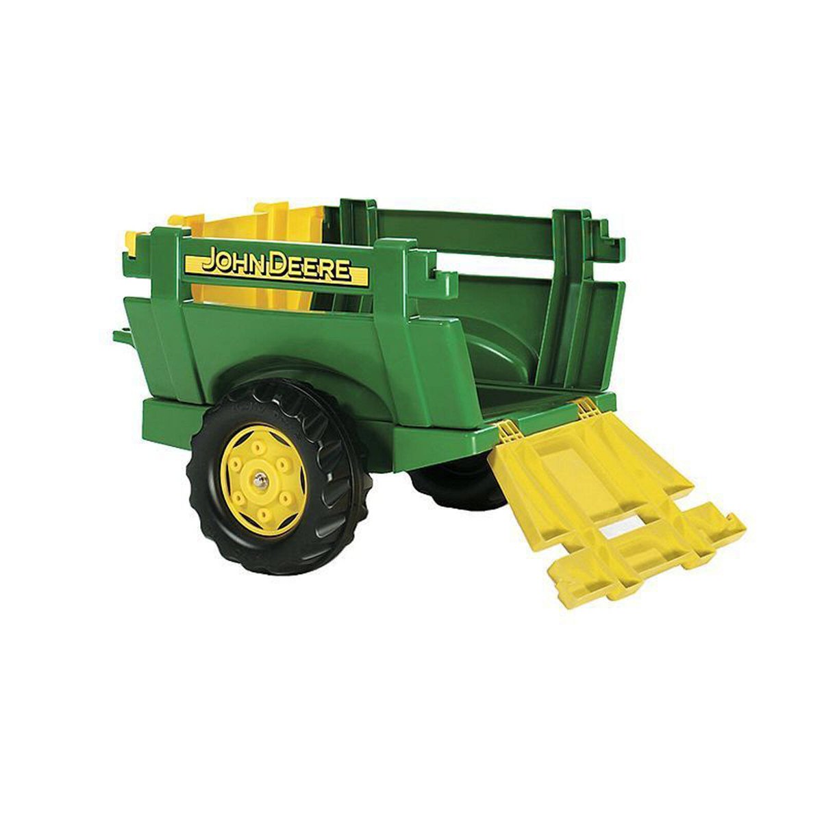 John Deere Rolly Farm Trailer - Bunnings Australia