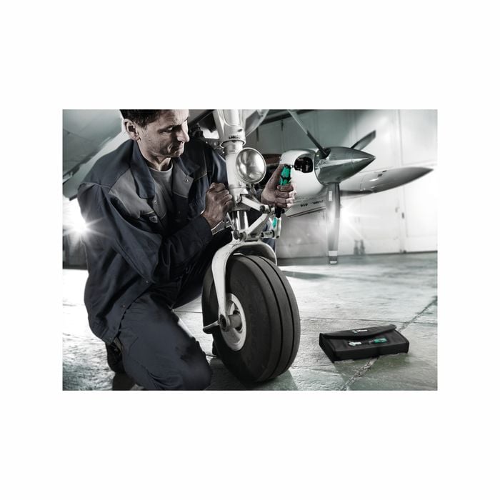 WERA 35 Piece 8100 SB All In 3/8" Drive Socket Set - Bunnings Australia